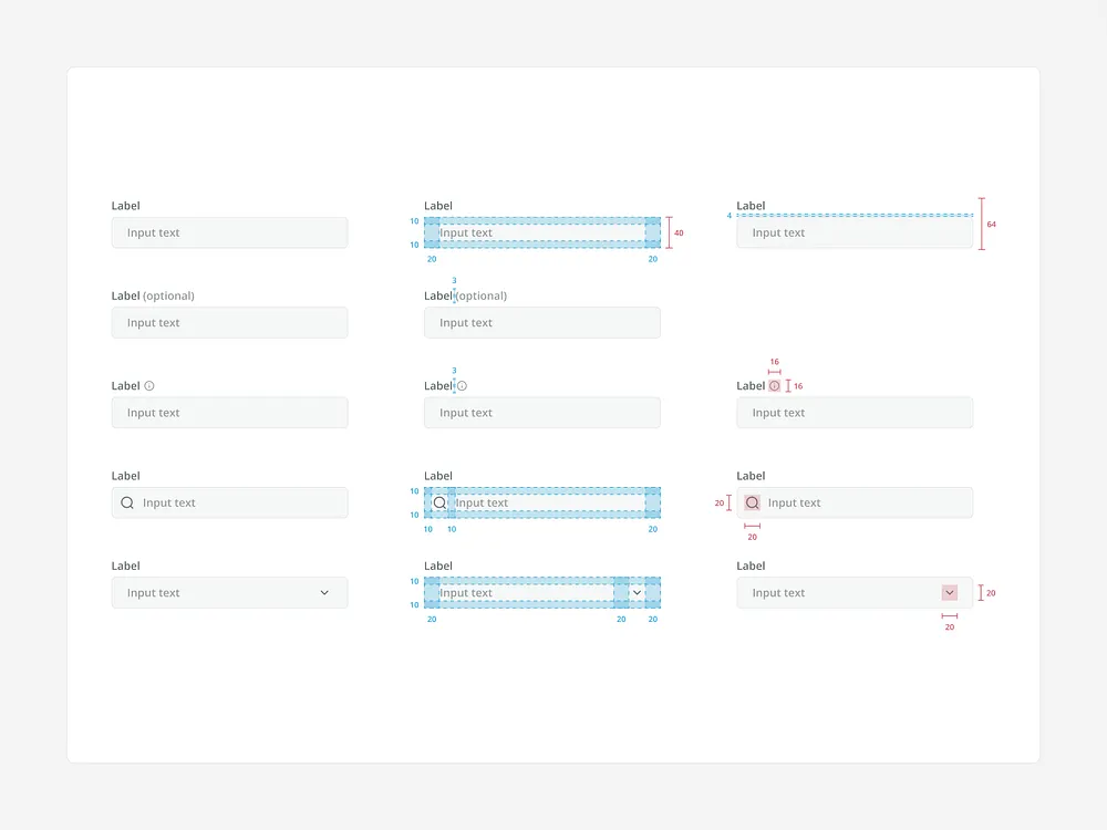 Browse thousands of Input Field images for design inspiration | Dribbble