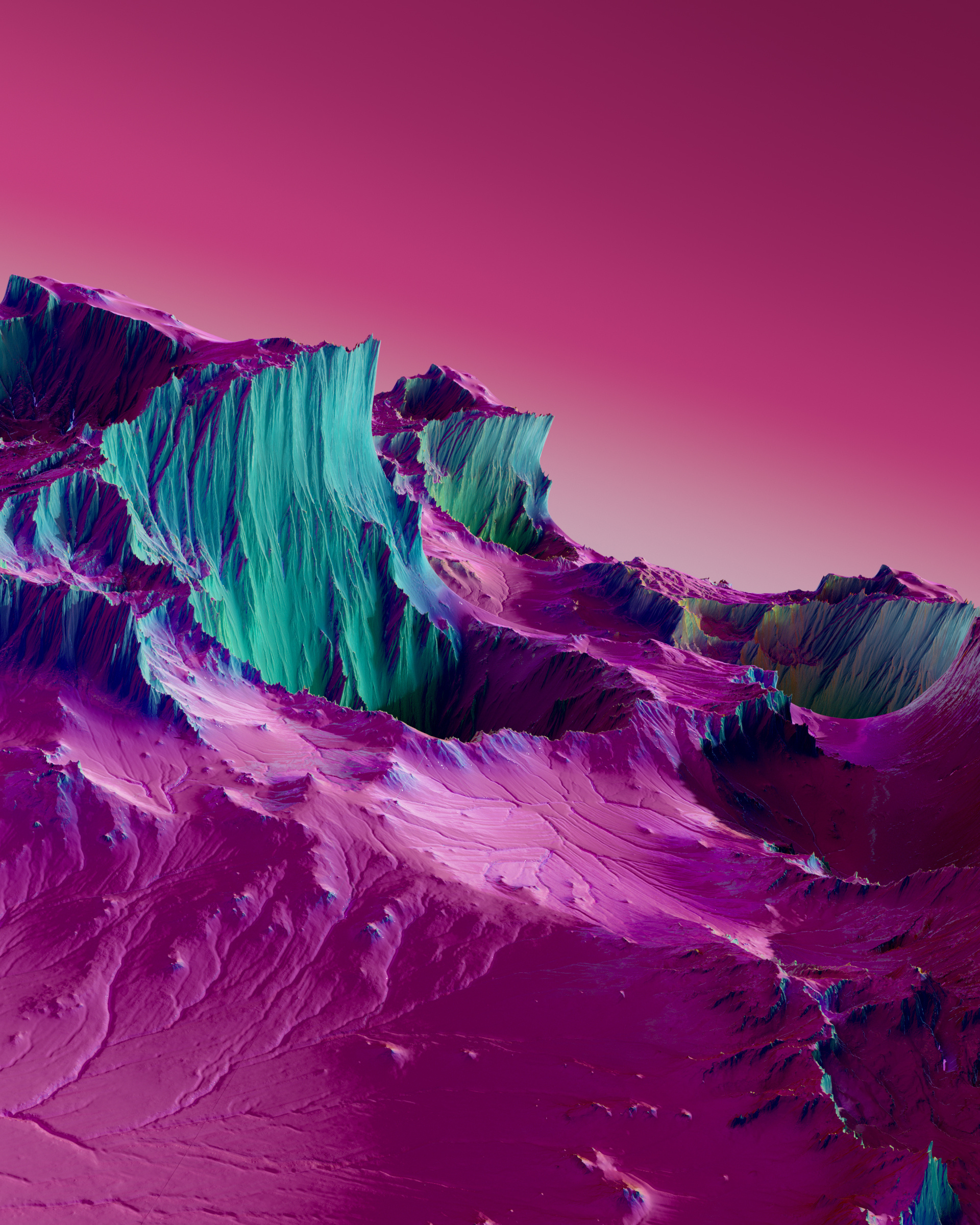 Dreamscape by GIORGI familybusyness on Dribbble