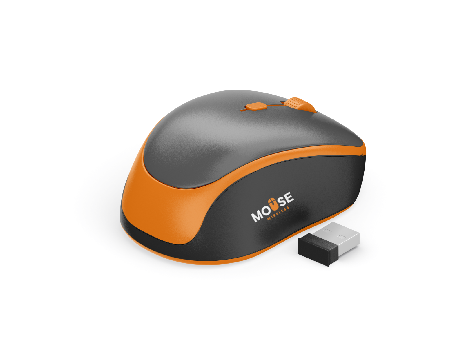 Mouse wireless logo concept by Garagephic Studio on Dribbble