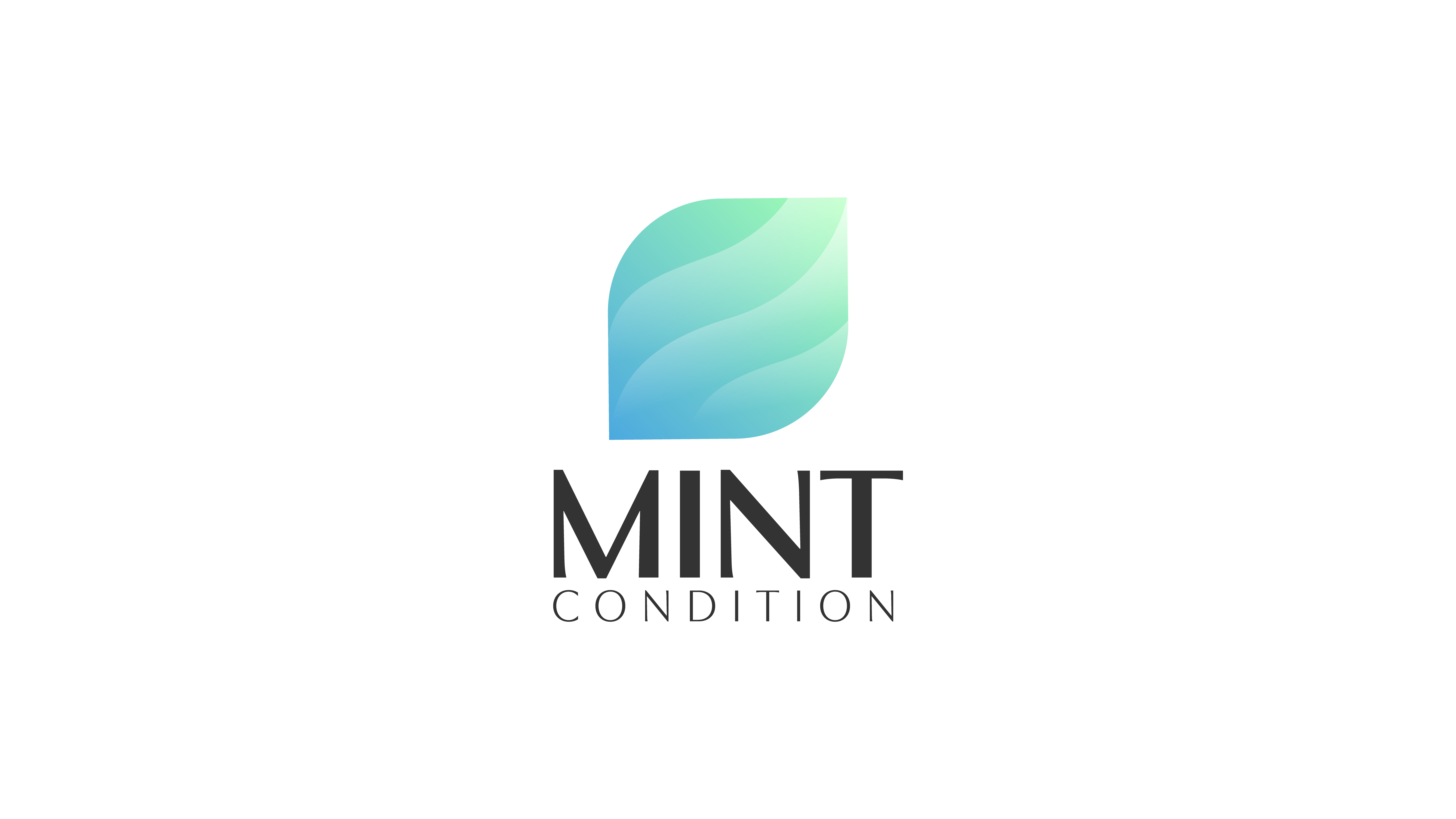 MINT Condition - Logo Design by Aryan Thakur - Logo Designer on Dribbble