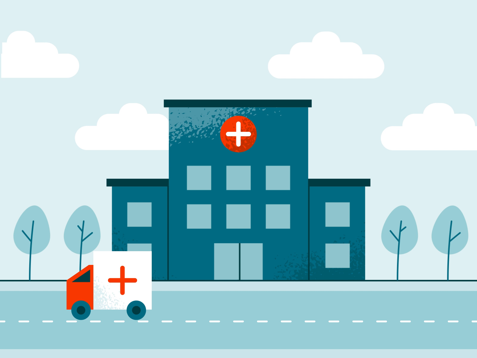 Hospital Animation Images New Coomera Hospital | Health | Architectus