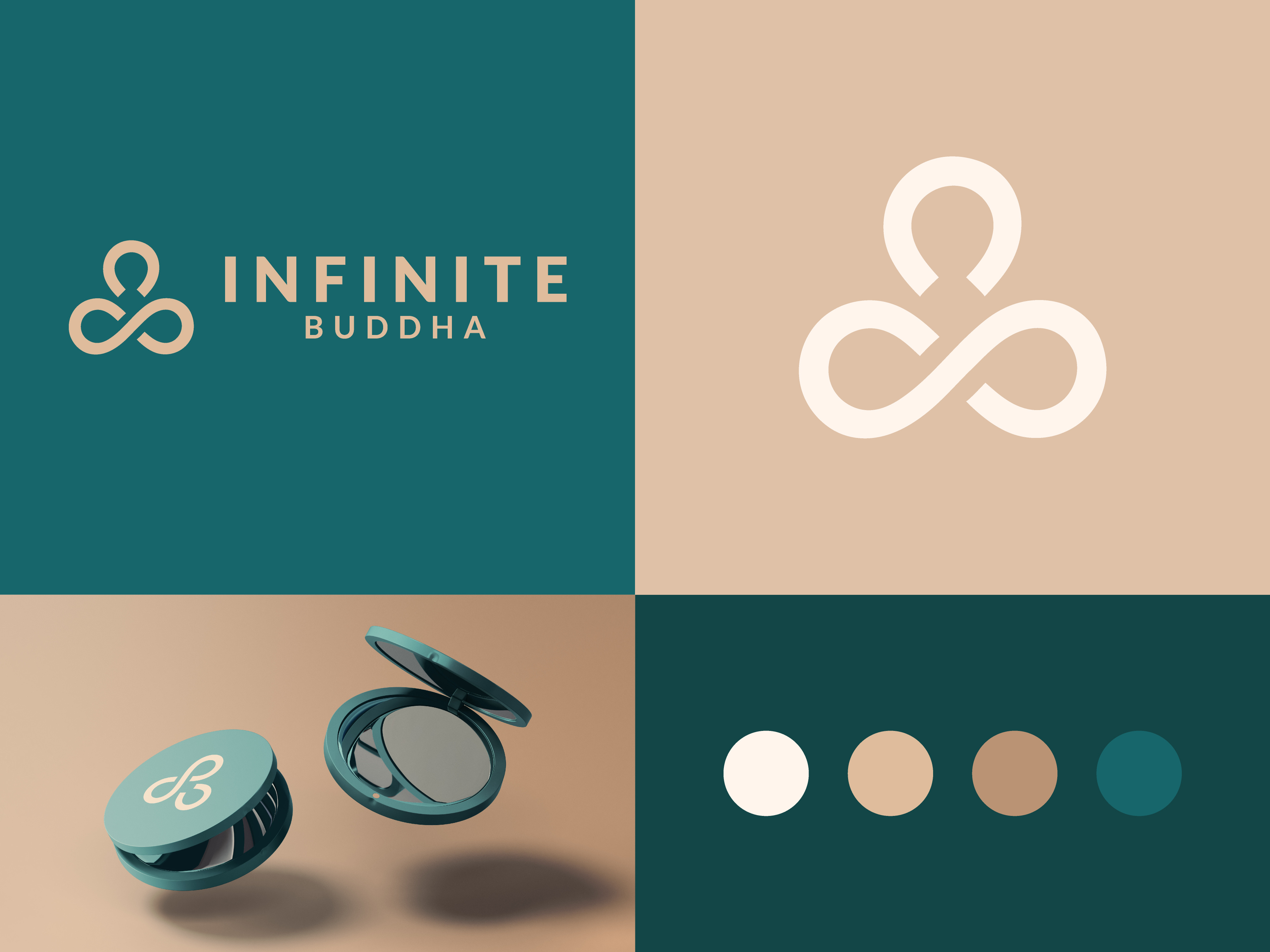 Infinite Buddha by Mutassim Al Shahriar on Dribbble