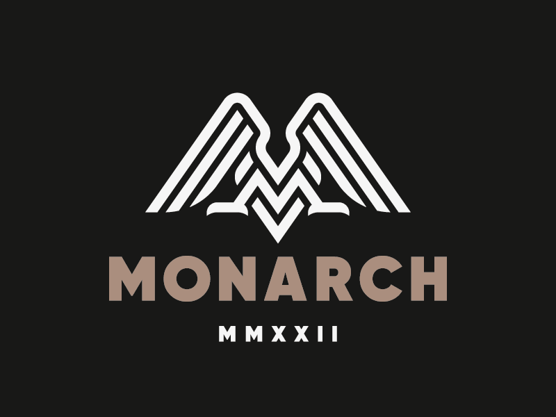 monarch by Andrew Korepan on Dribbble
