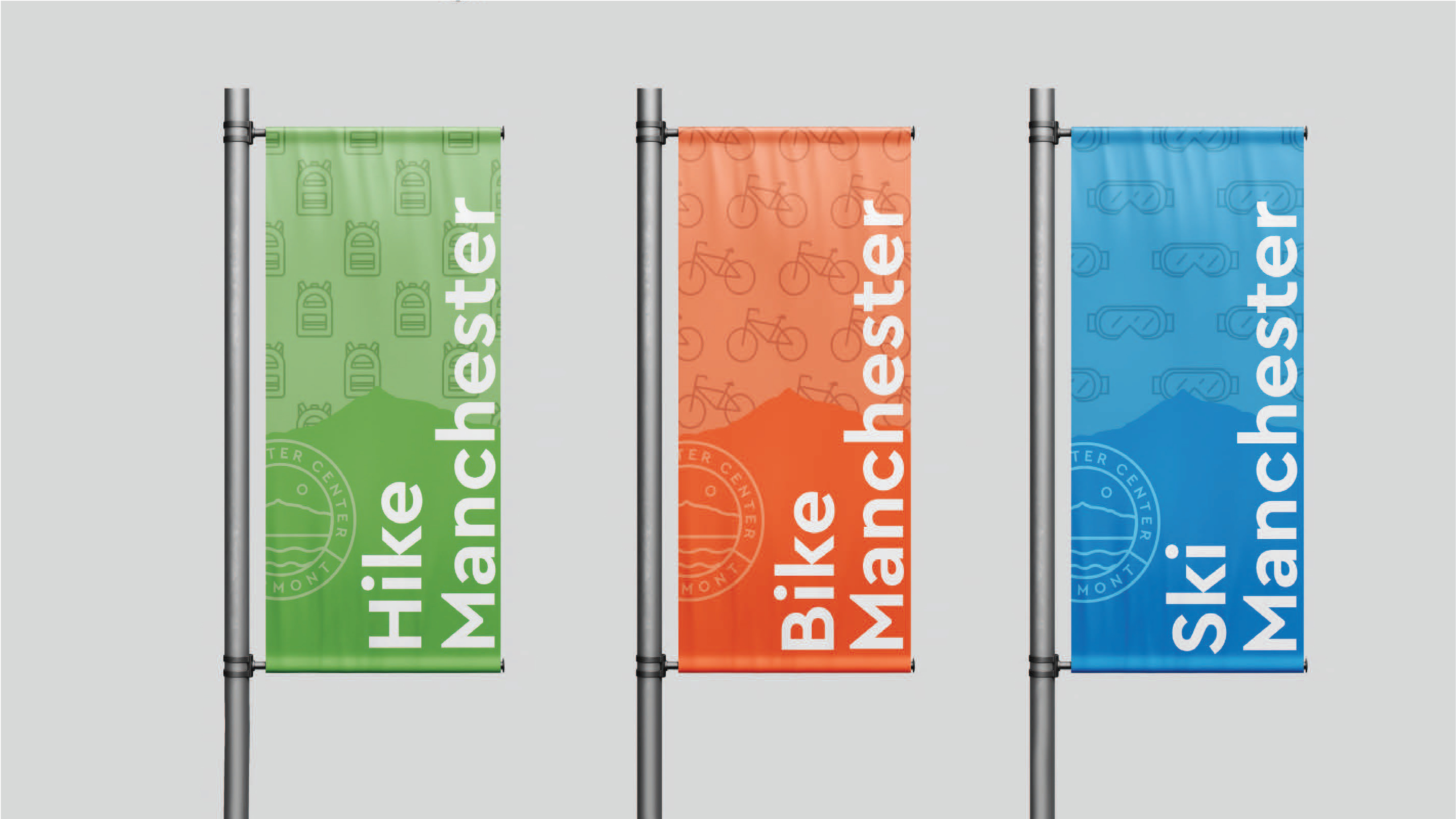 Town Branding by Abigail Edholm on Dribbble