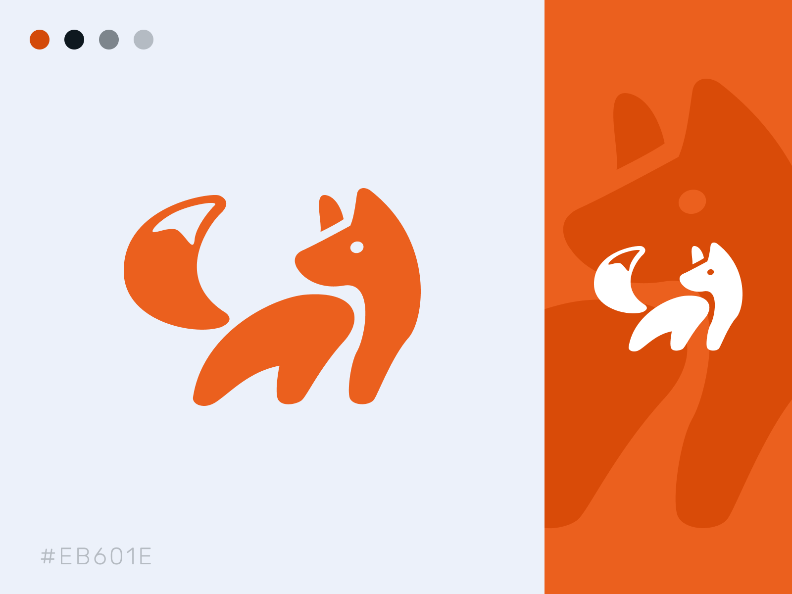 Fox Logo #3 by Ryan Guerra on Dribbble