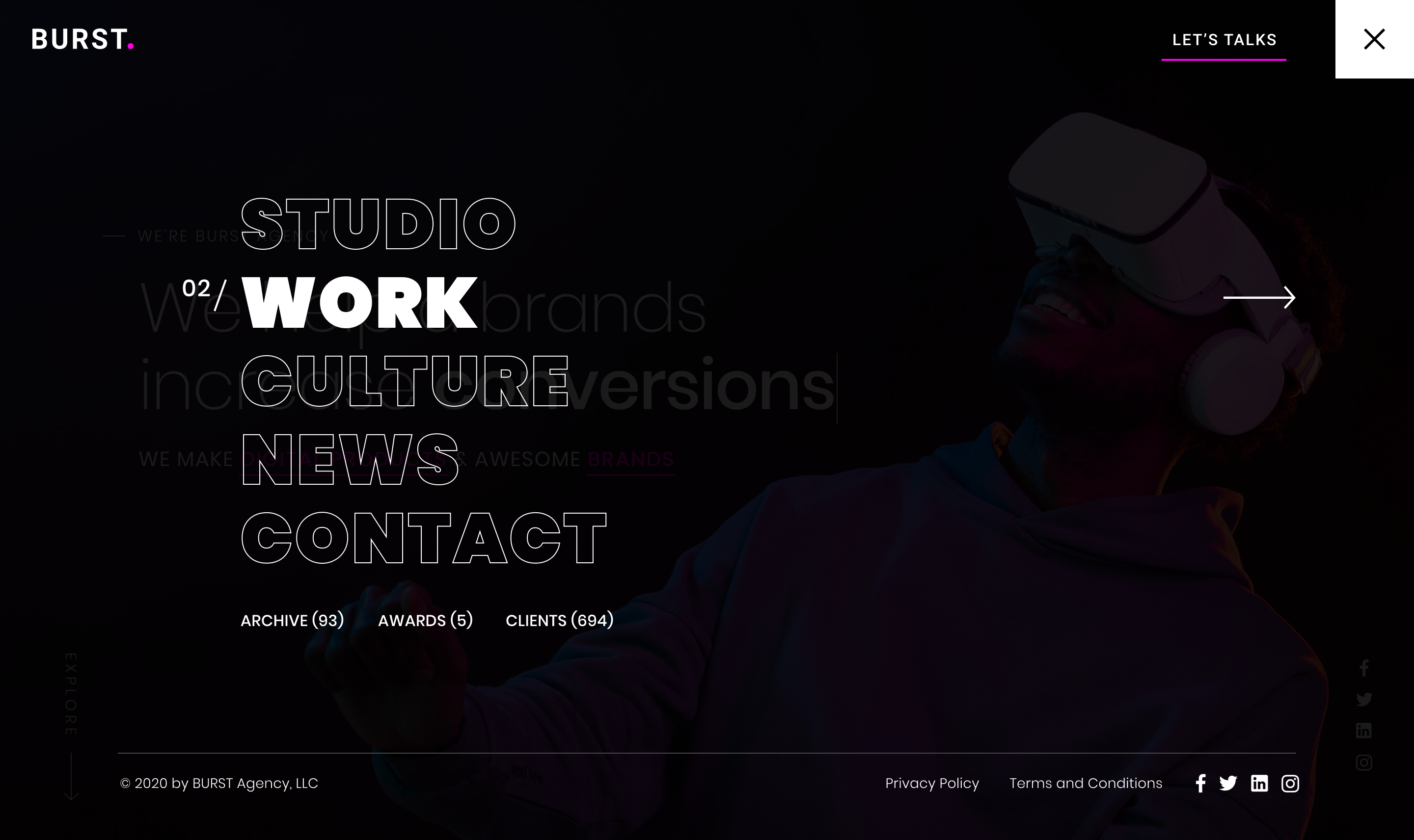 Modern Visual Design by Ade Budiman on Dribbble