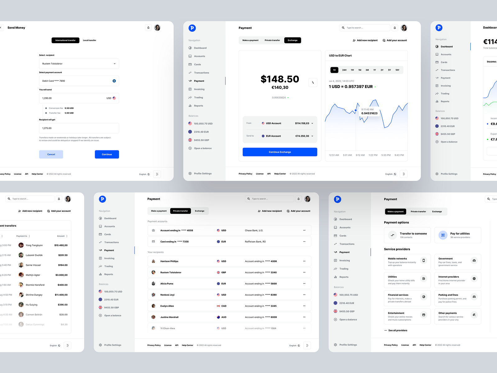 Make a Payment - Paysa UI Kit by WhiteUI.Store on Dribbble