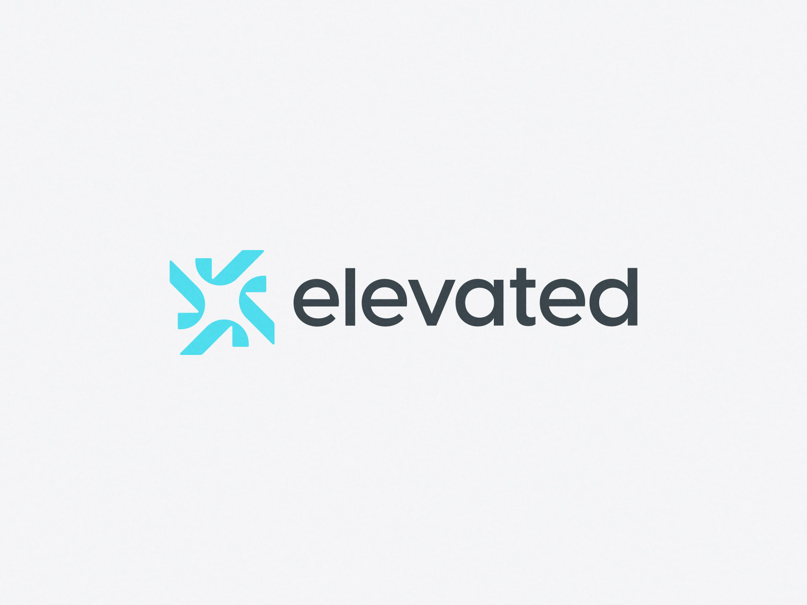 Elevated Processing | Brand Identity by Brennan Burling on Dribbble