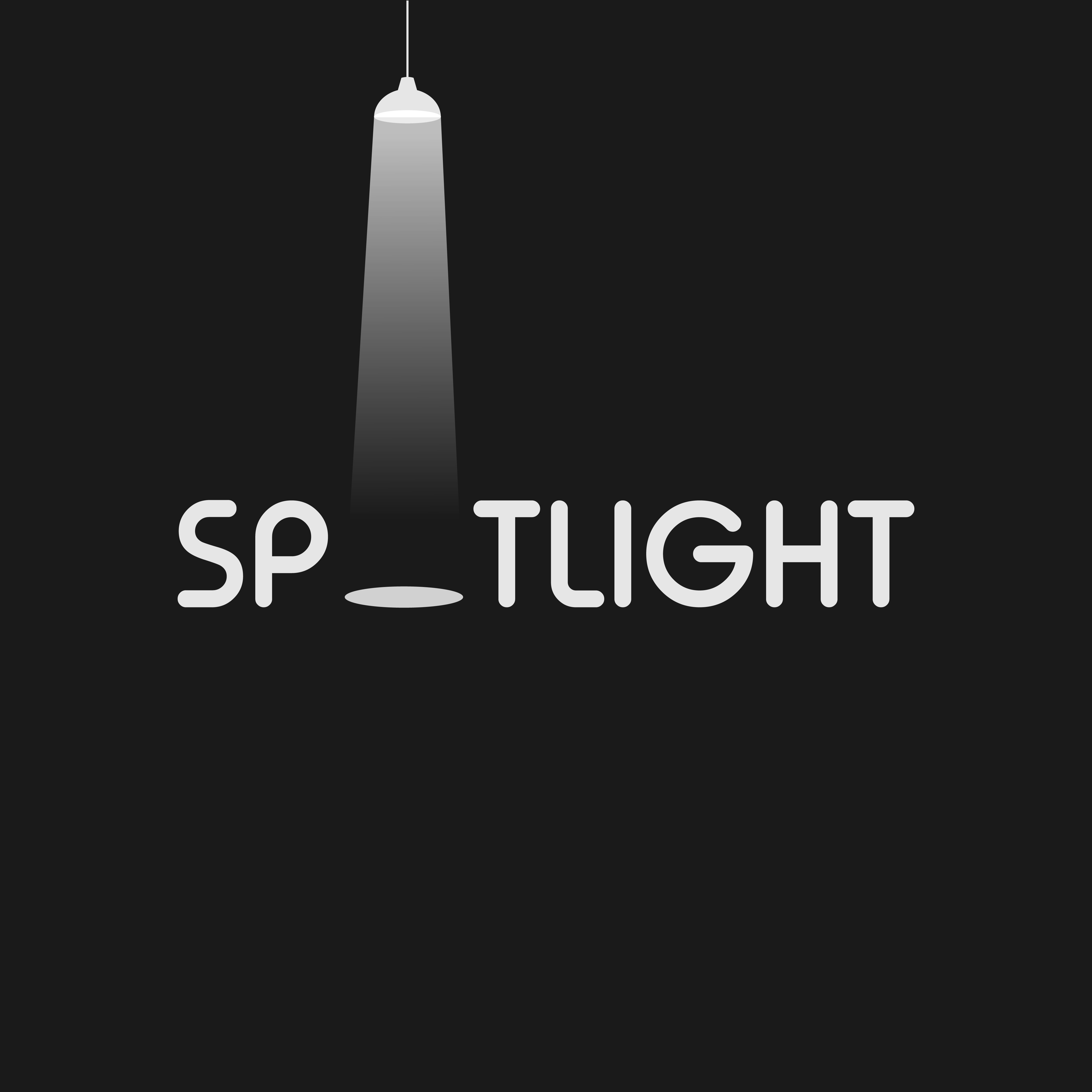 Spotlight Logo Concept by MyGraphicLab on Dribbble