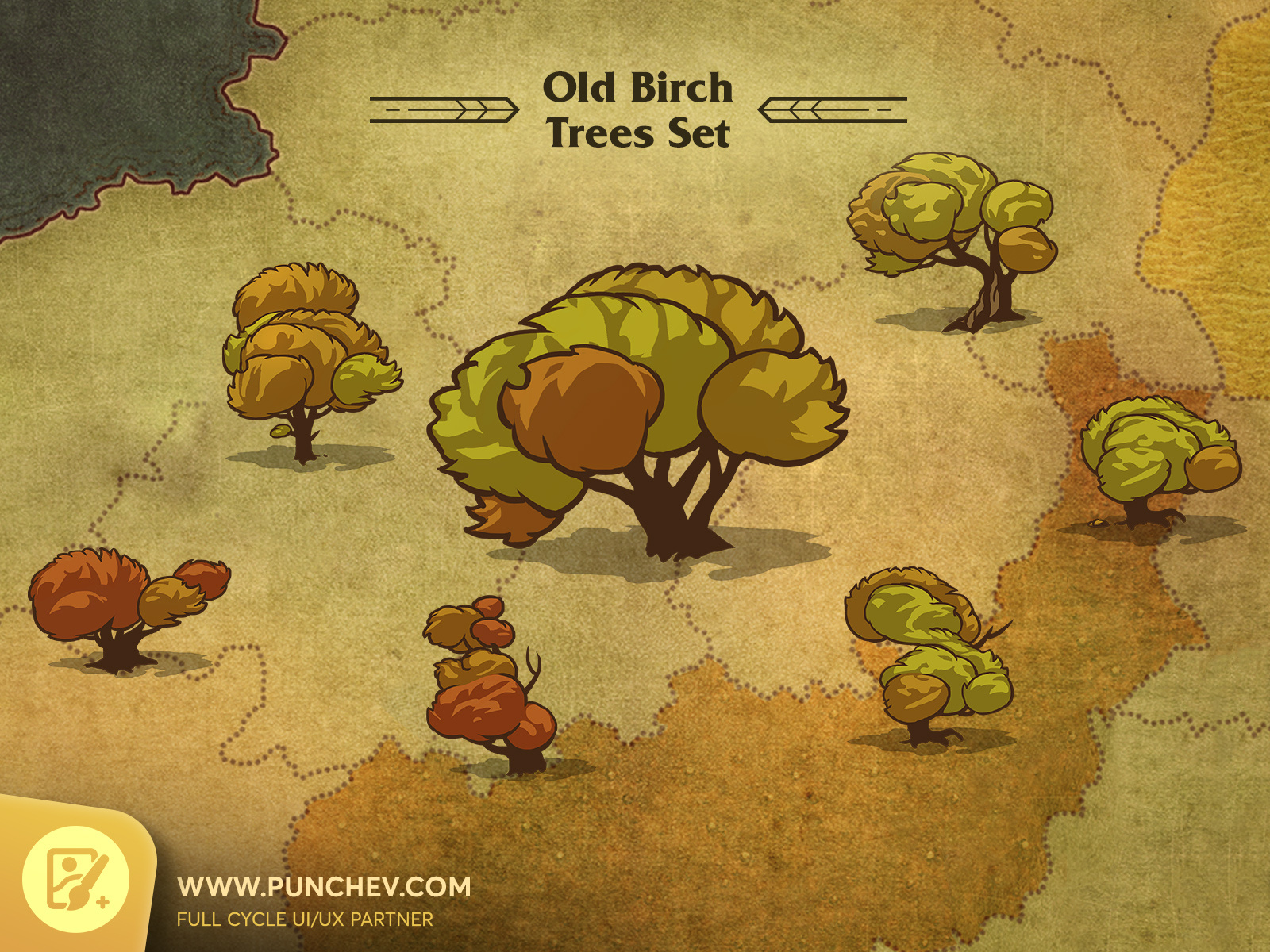 Inkarnate Art & Illustrations by PUNCHev Group on Dribbble