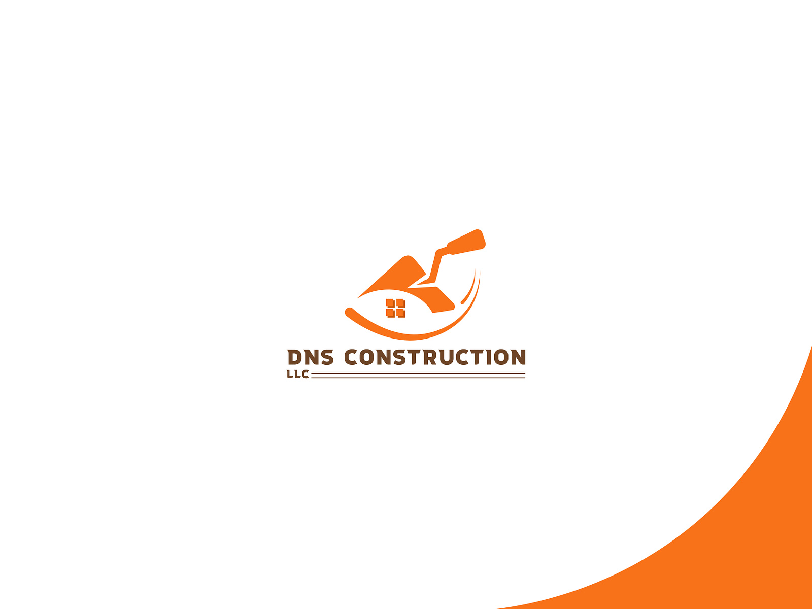 construction logo | branding by Masum Billah on Dribbble