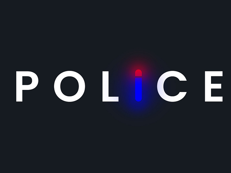 Police by Mohammad Sharafat on Dribbble