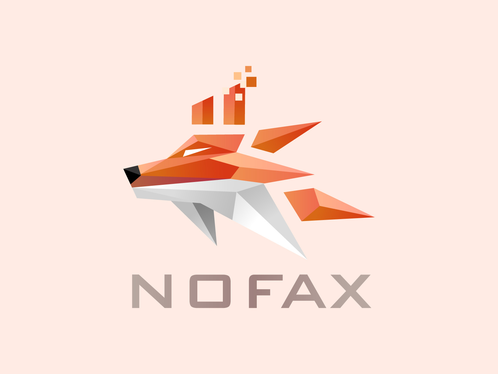Data Fox Logo by Pakdiuhuh on Dribbble
