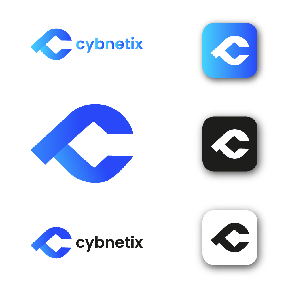 custom letter c logo design by Md Rayhan kabir on Dribbble