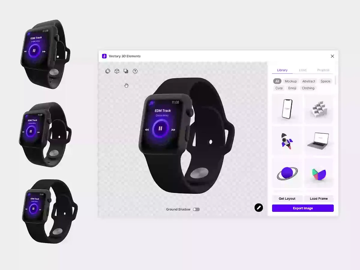 3D Figma designs, themes, templates and downloadable graphic elements ...