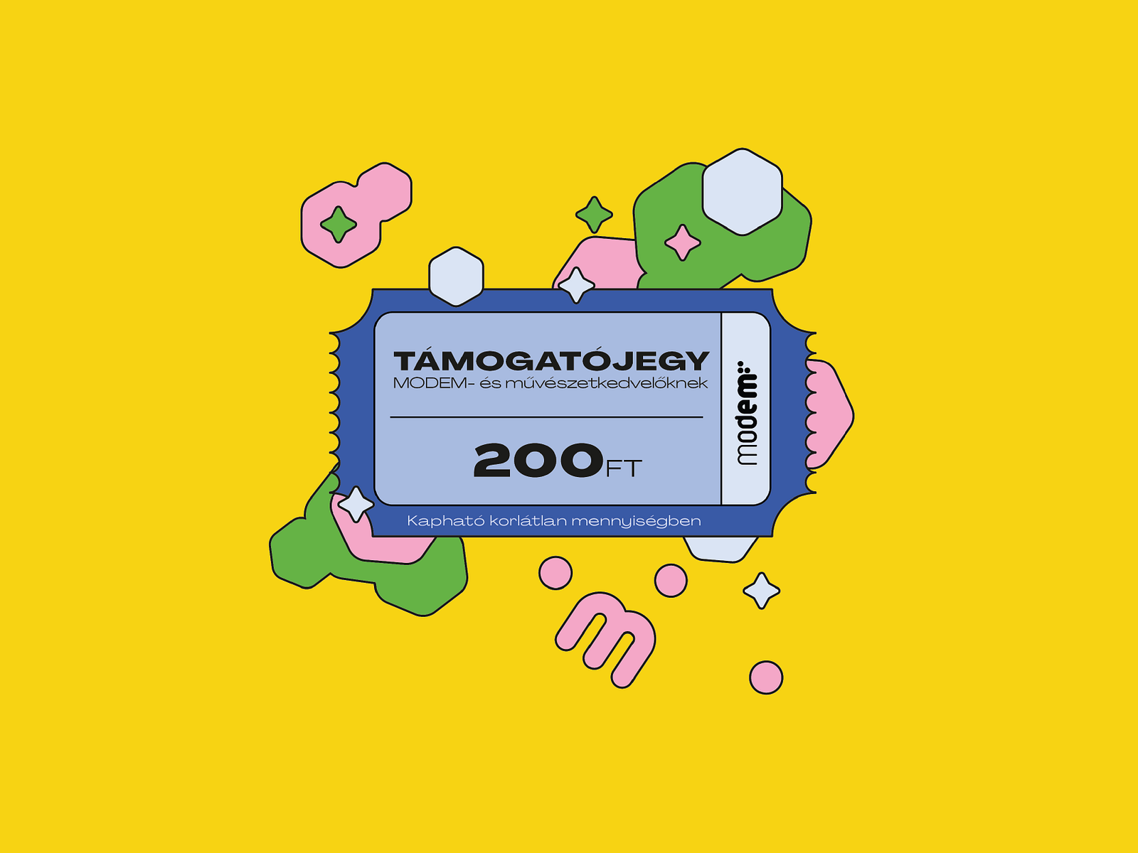 MODEM - supporting ticket illustration by Katona Barbara on Dribbble