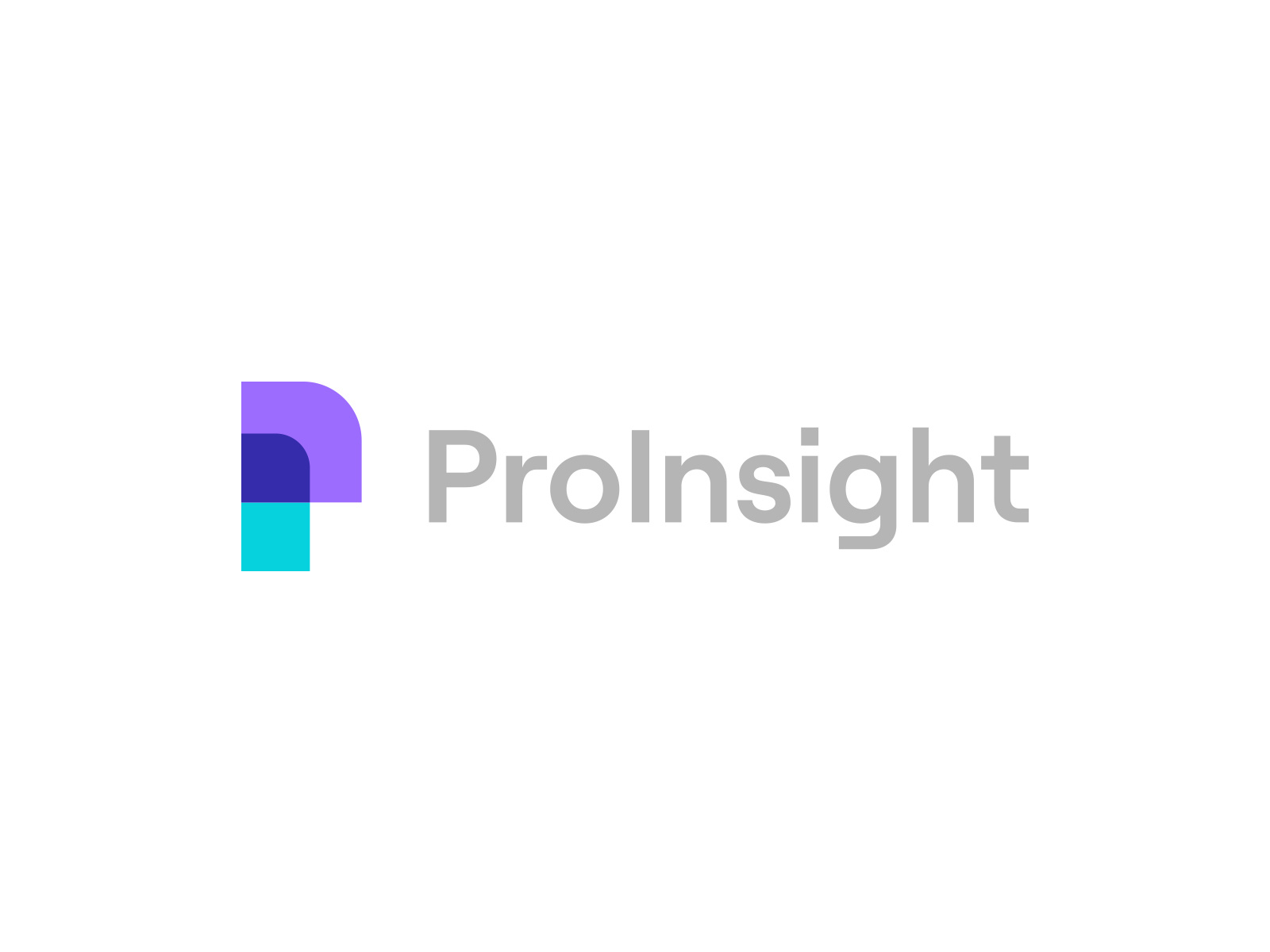 ProInsight - Logo Direction #1 by Muhammad Ali Effendy on Dribbble