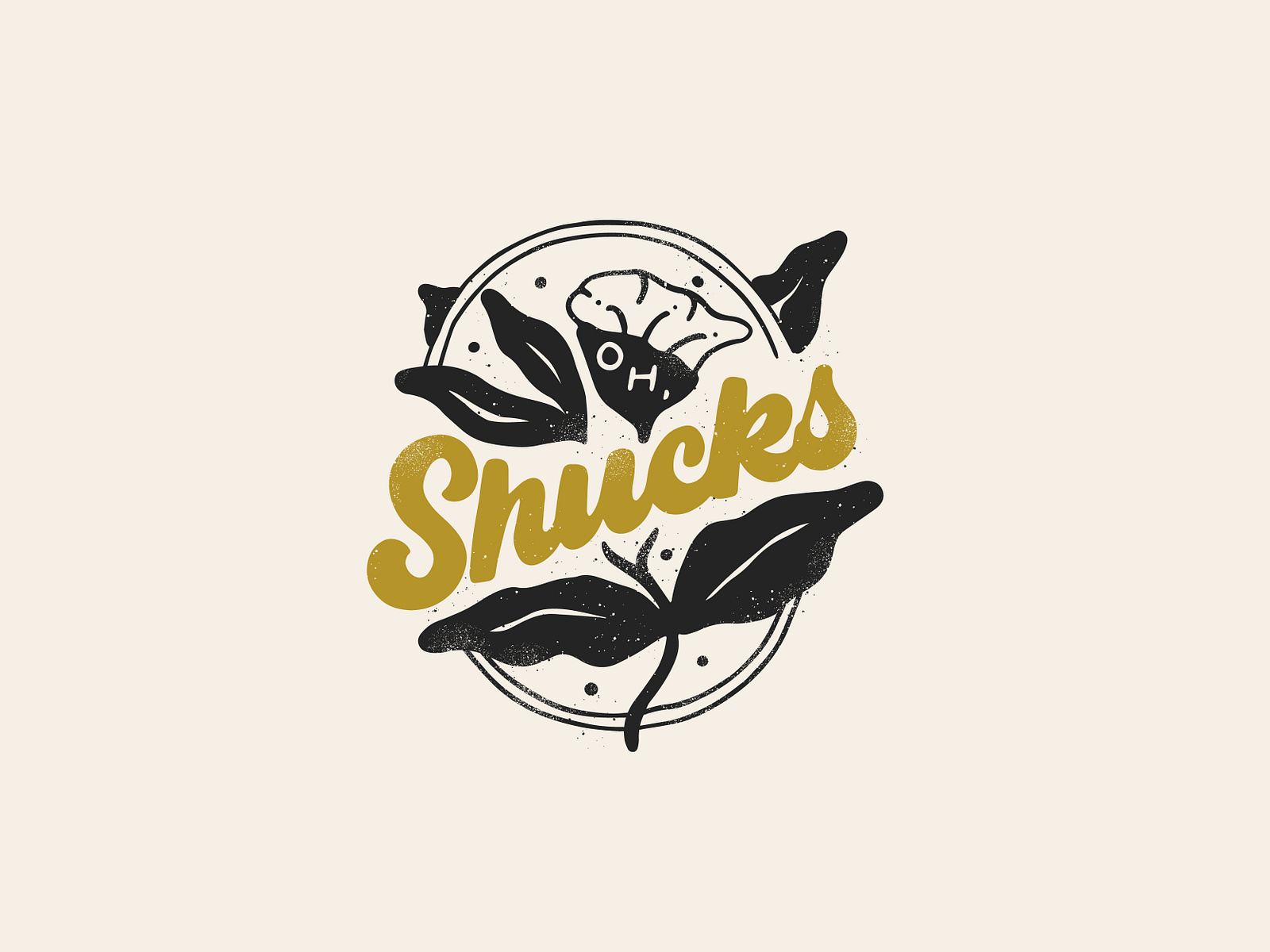 Oh, Shucks by Megan Riley on Dribbble