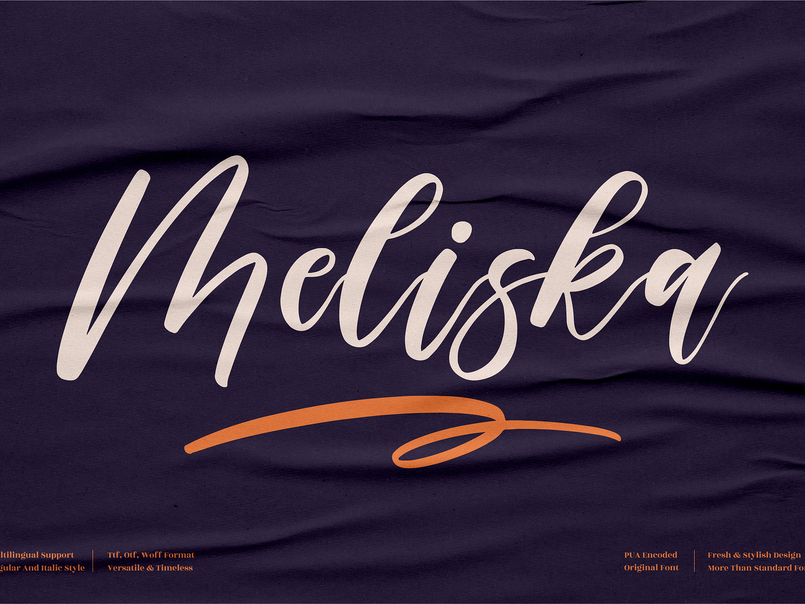 Maliska - Handwritten Script Font by Perspectype Studio on Dribbble