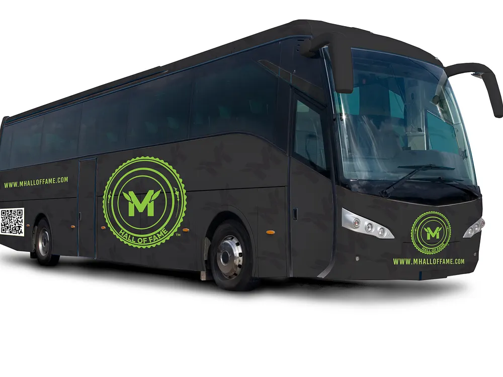 Browse thousands of Bus Livery images for design inspiration | Dribbble
