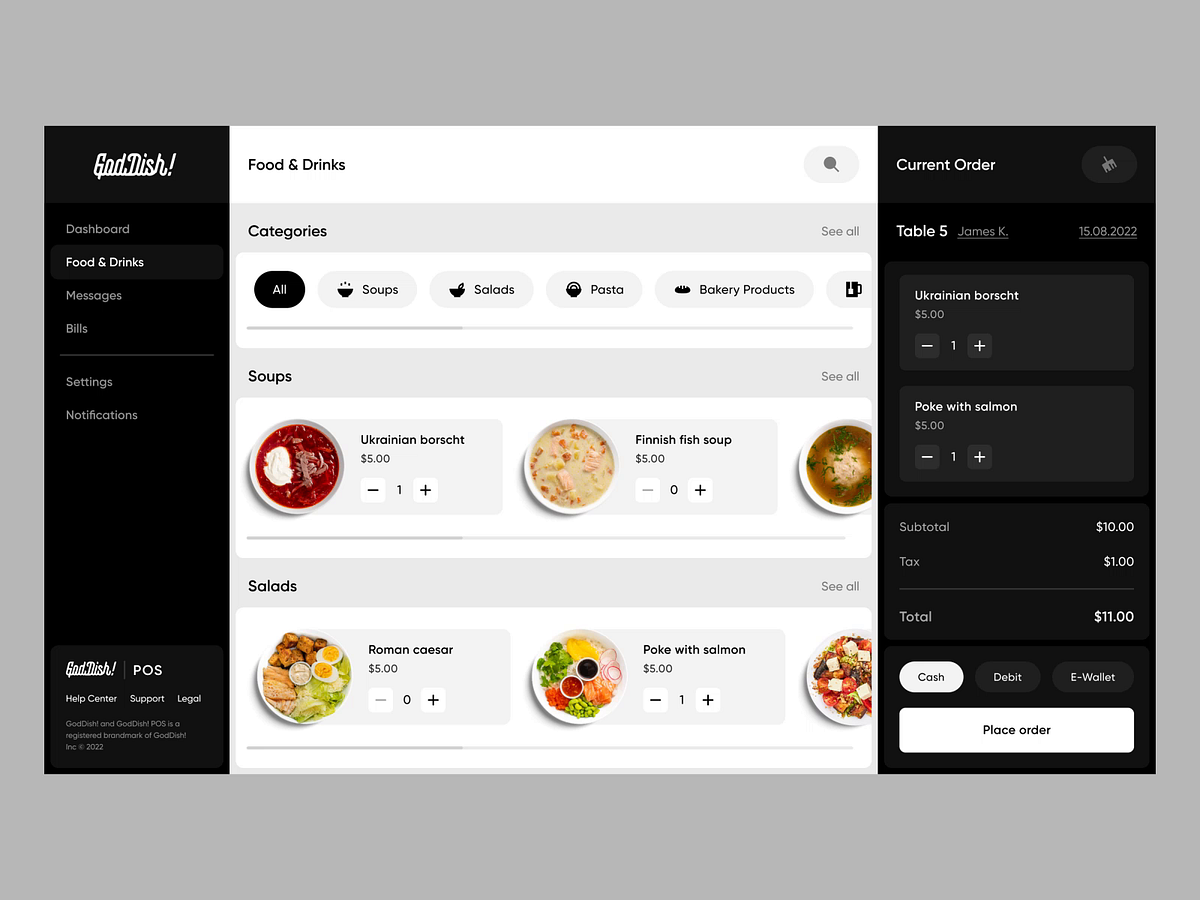 Pos designs, themes, templates and downloadable graphic elements on ...