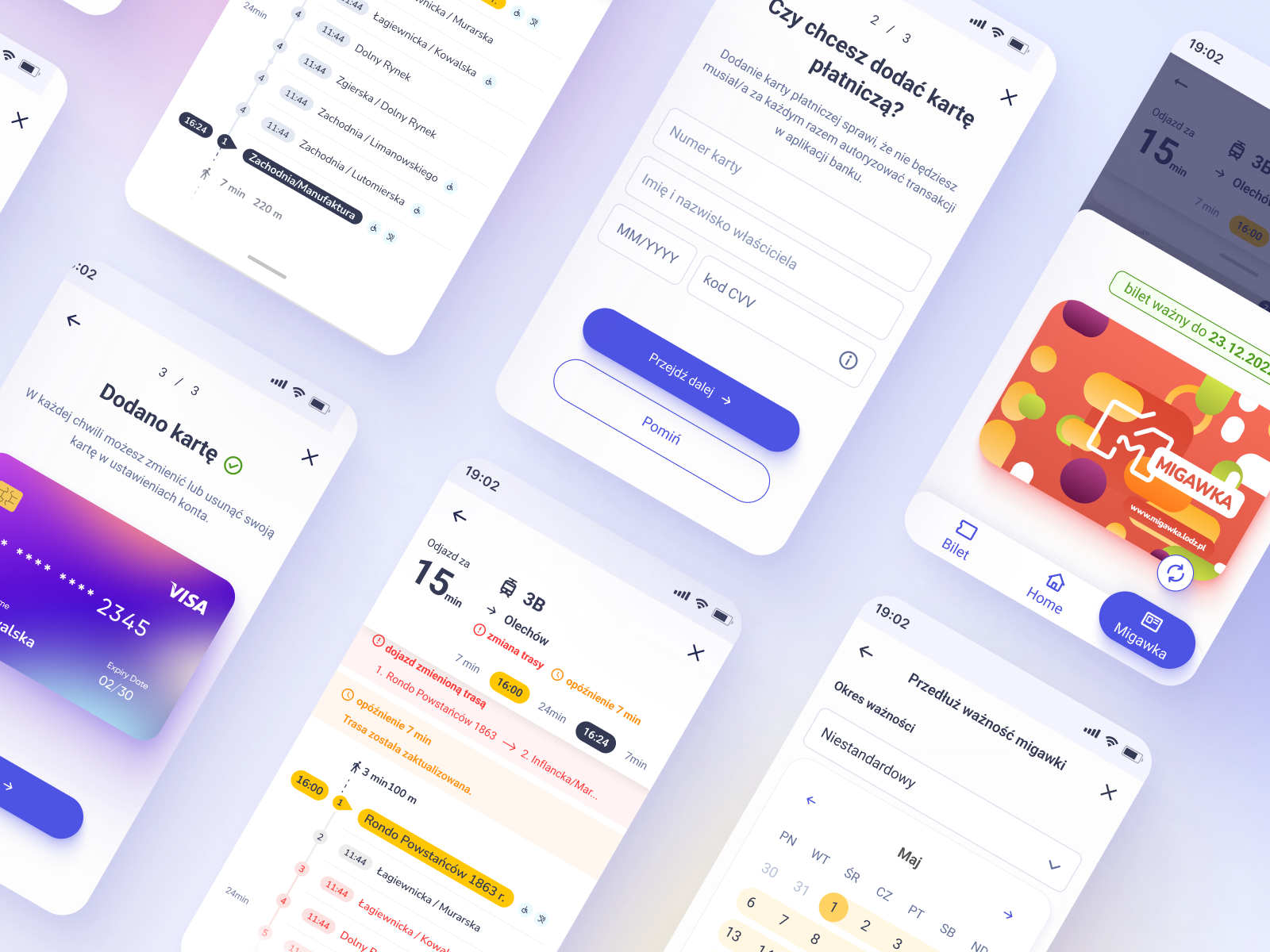 Public Transportation App By Olga Krzak On Dribbble public-transportation-app-by-olga-krzak-on-dribbble