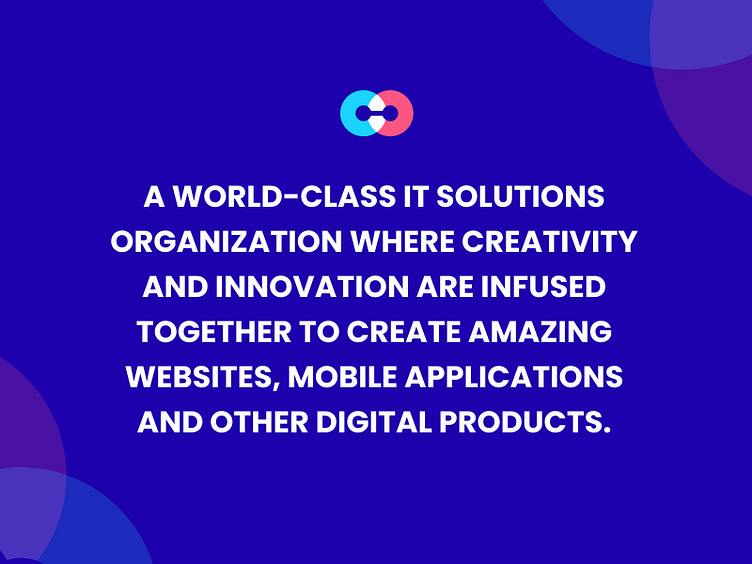 About Us | LOOPIQ STUDIO by Loopiq Studio on Dribbble