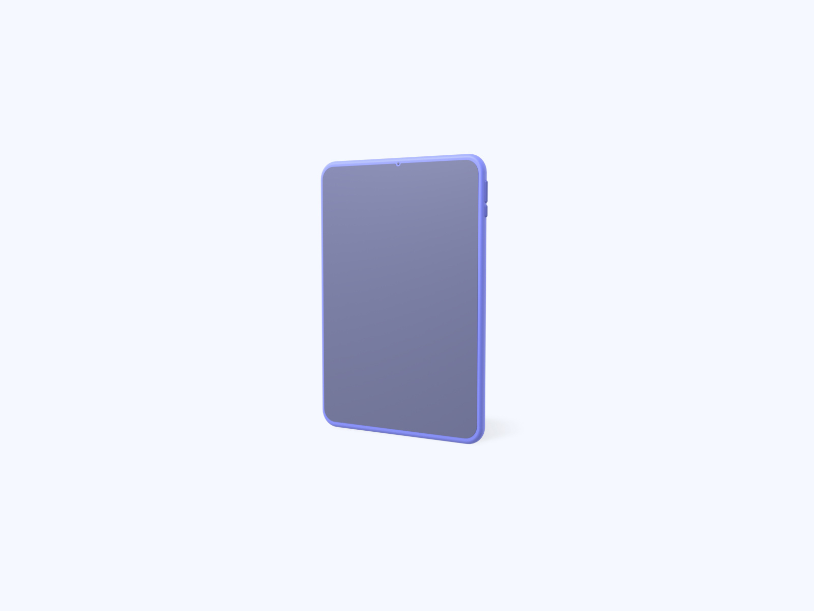 Tablet 3D icon by free3dicon on Dribbble