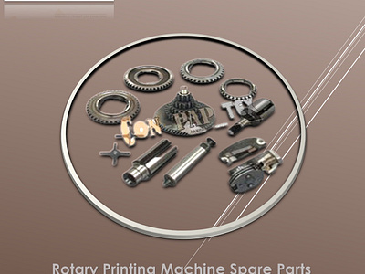 Rotary Printing Machine Spare Parts at Best Price by rereelingmachine ...
