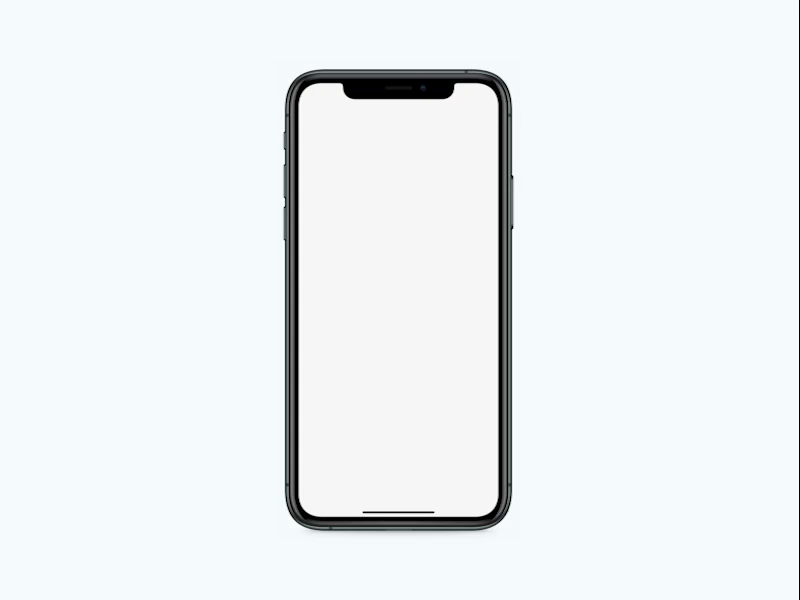 iOS App | Interaction by Dylan Loveday-Powell on Dribbble