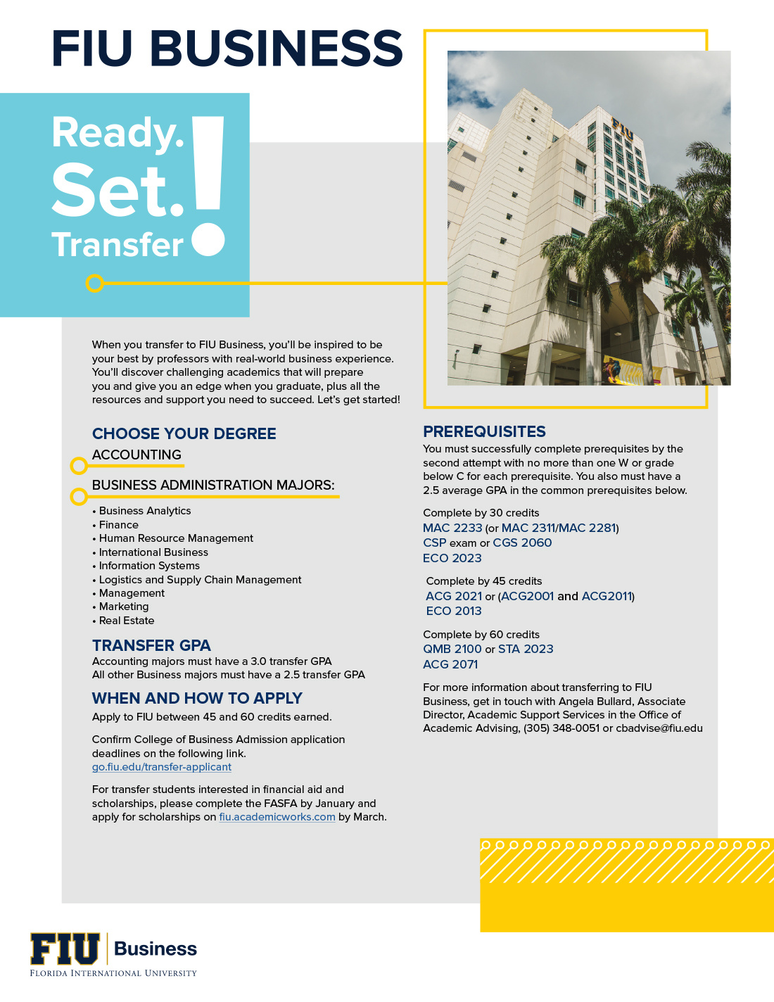 Transfer Readiness One Pager by Andres Rojas on Dribbble