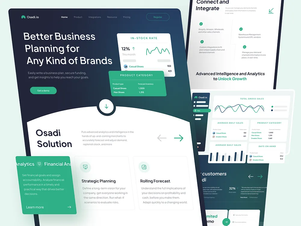 UI Snippet designs, themes, templates and downloadable graphic elements ...