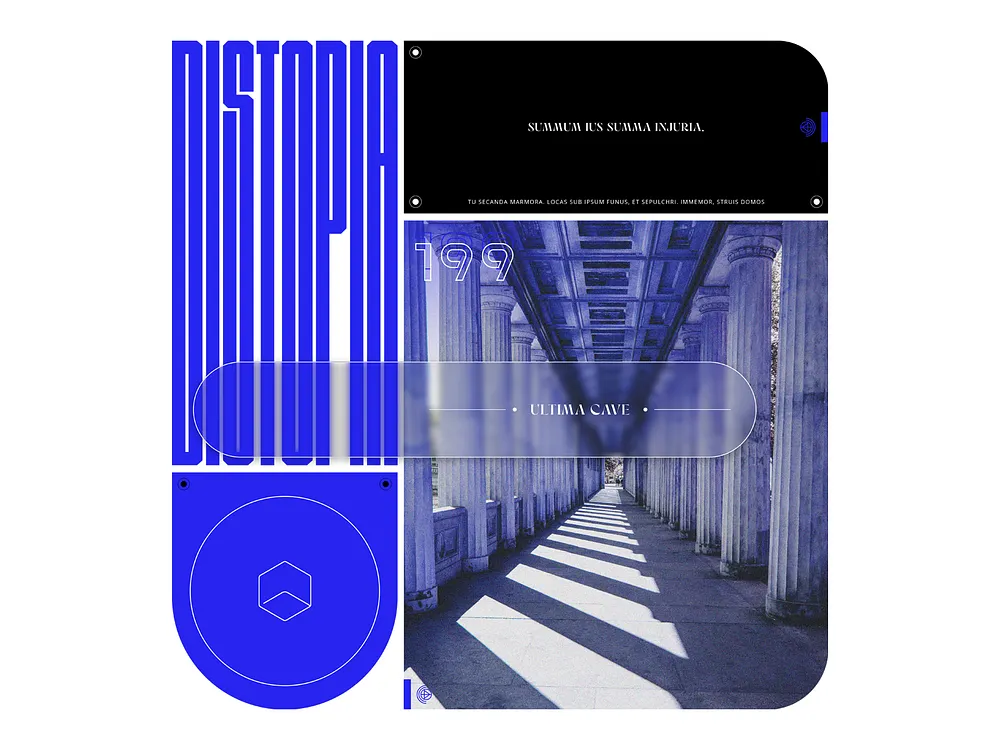 Distopia Geometry designs, themes, templates and downloadable graphic ...