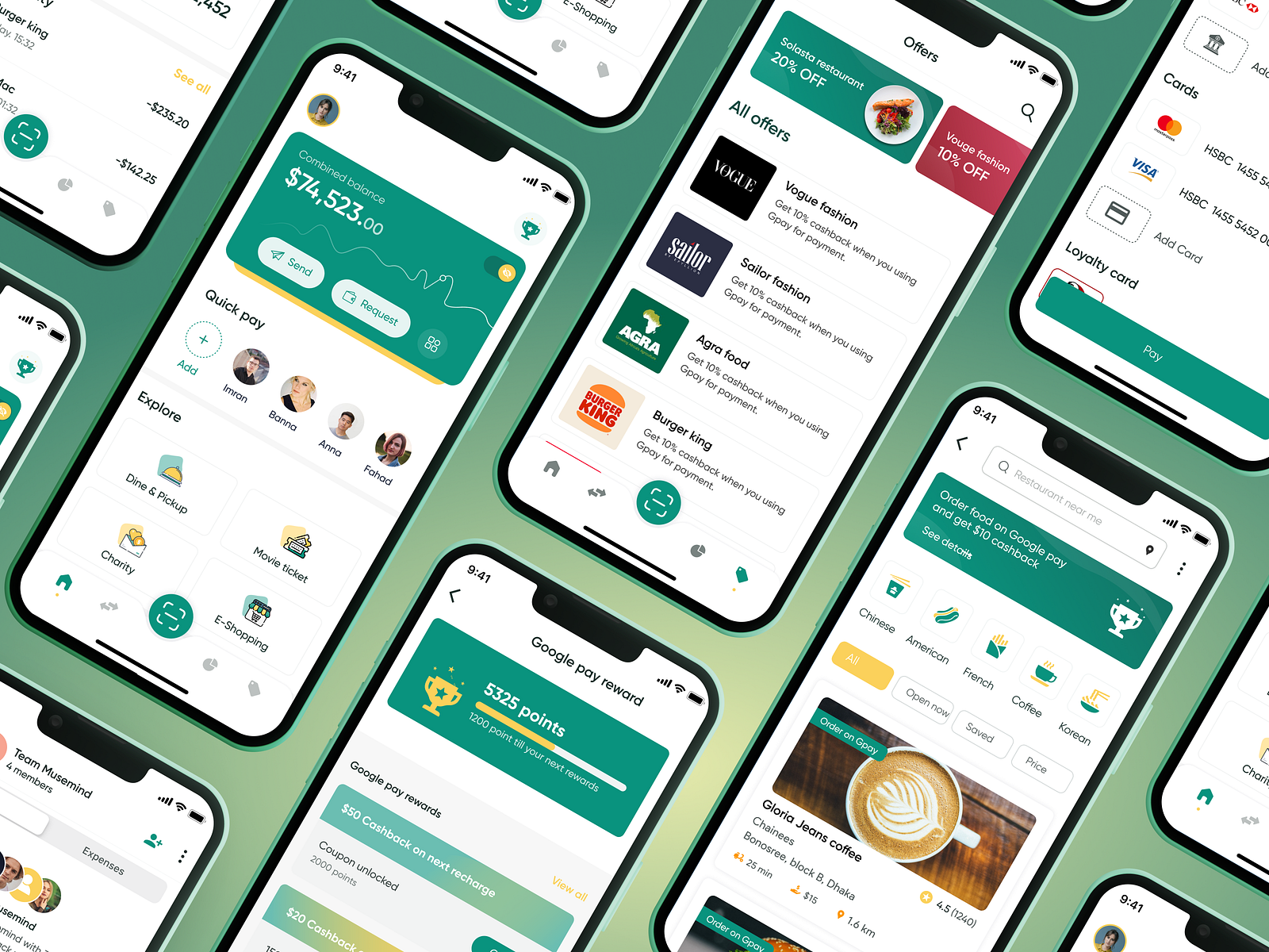 Fintech Mobile App by Musemind Mobile for Musemind on Dribbble Fintech Mobile App by Musemind Mobile for Musemind on Dribbble