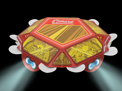 BOX DESIGN by The Final Project Studios on Dribbble