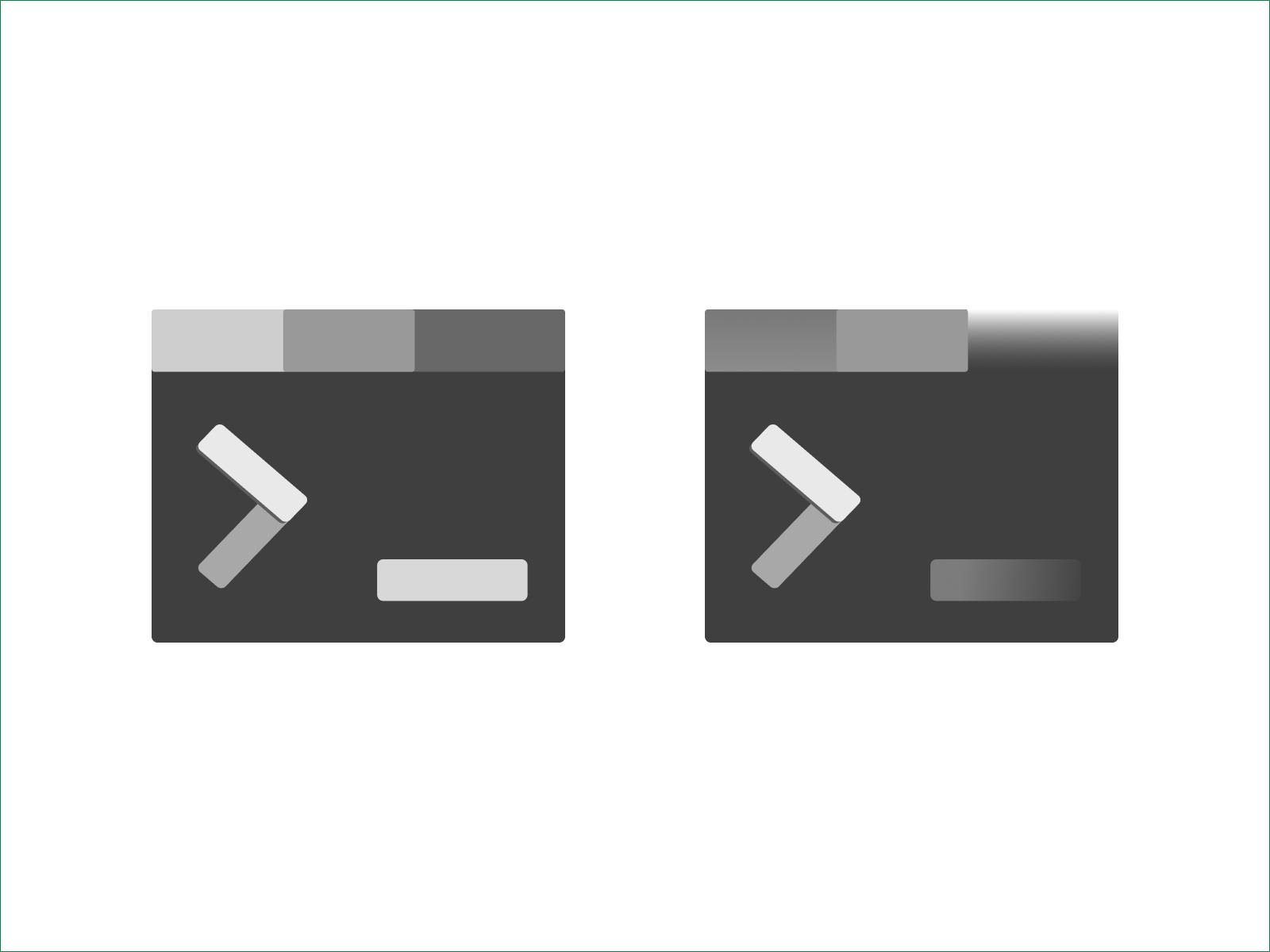 Microsoft Command Line Interface Icons by Srivathson Thyagarajan on ...