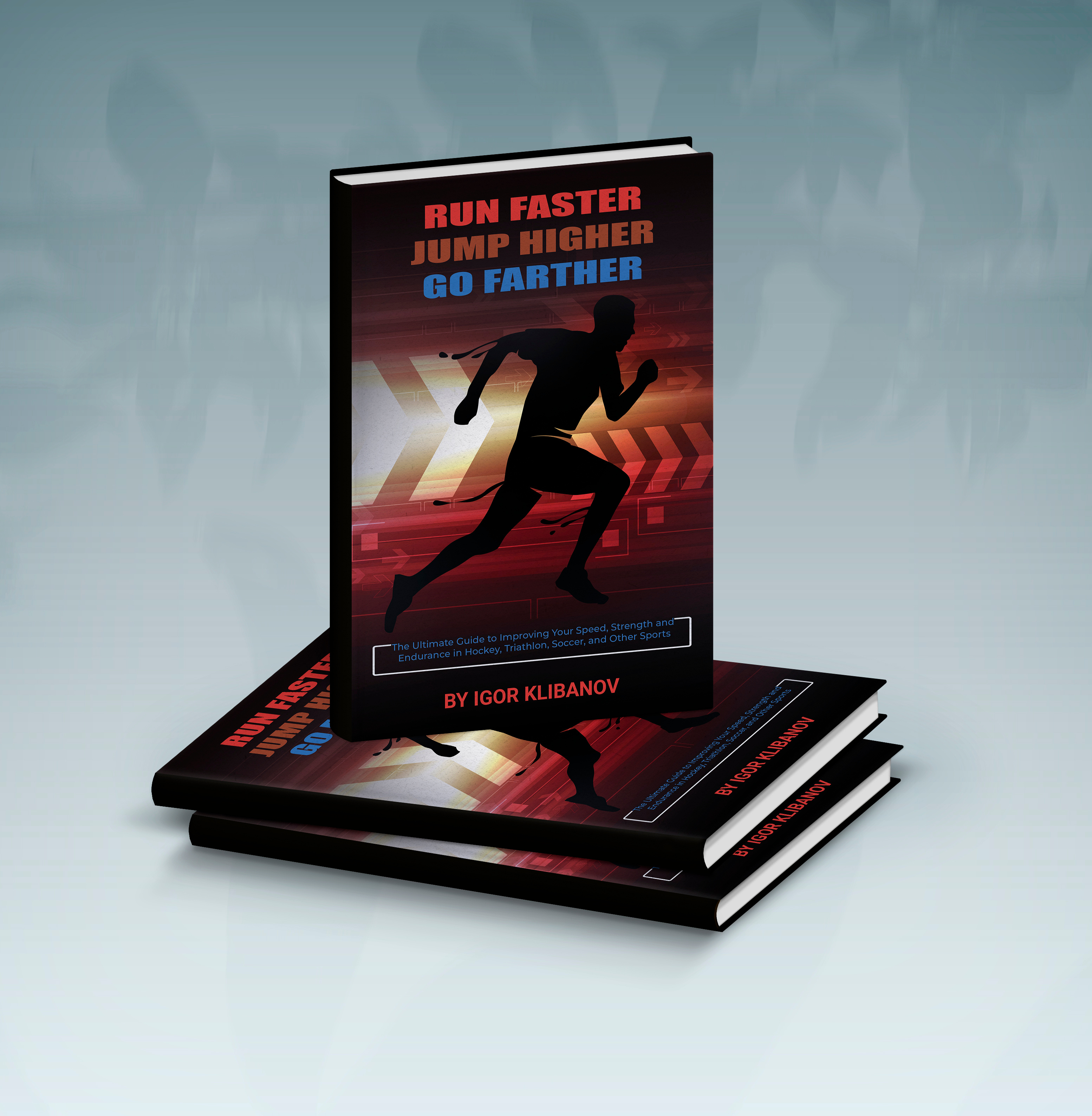 Fitness Book cover design by Abu Omayer on Dribbble