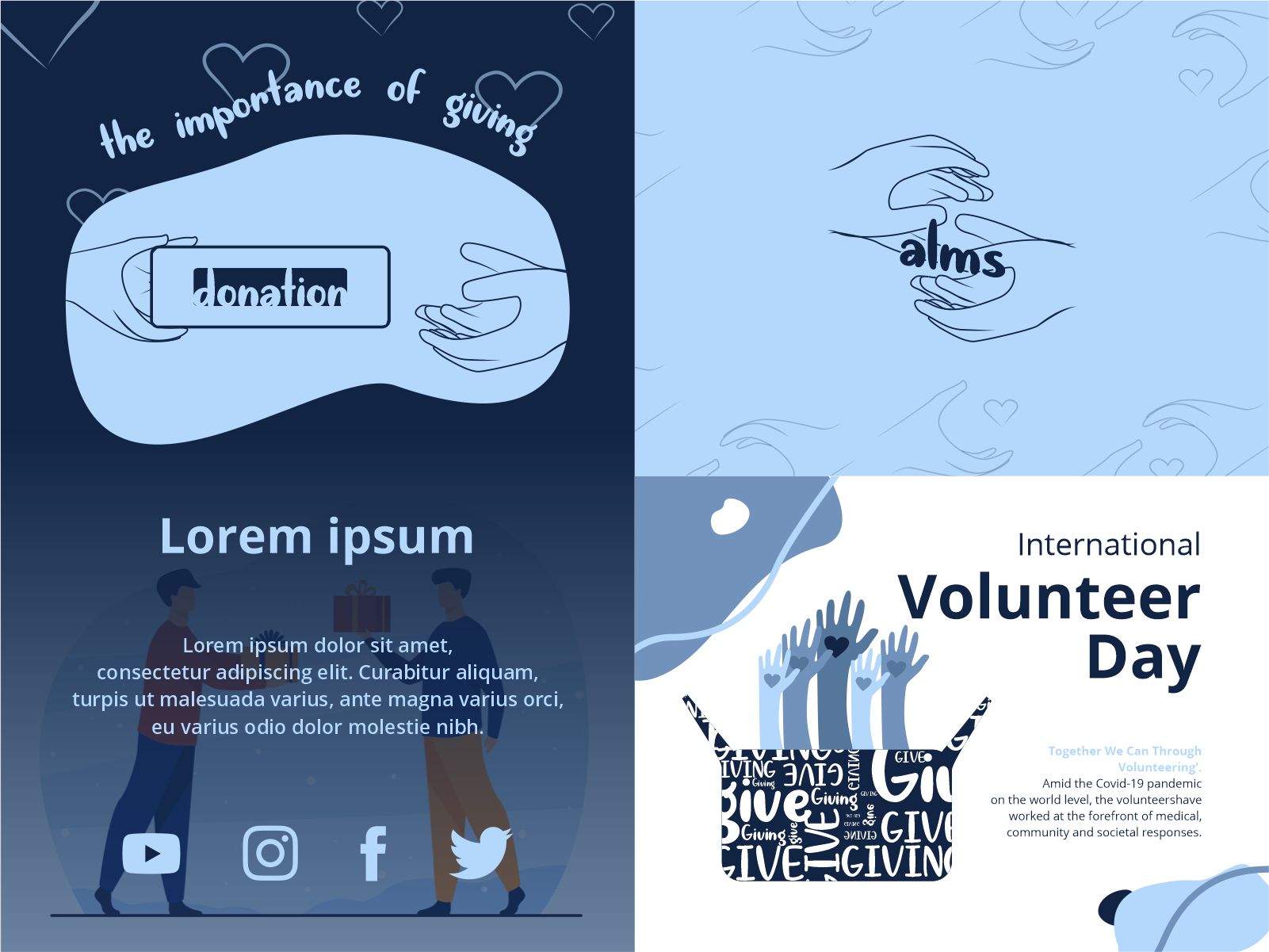 Alms Project by Riski Widianto on Dribbble