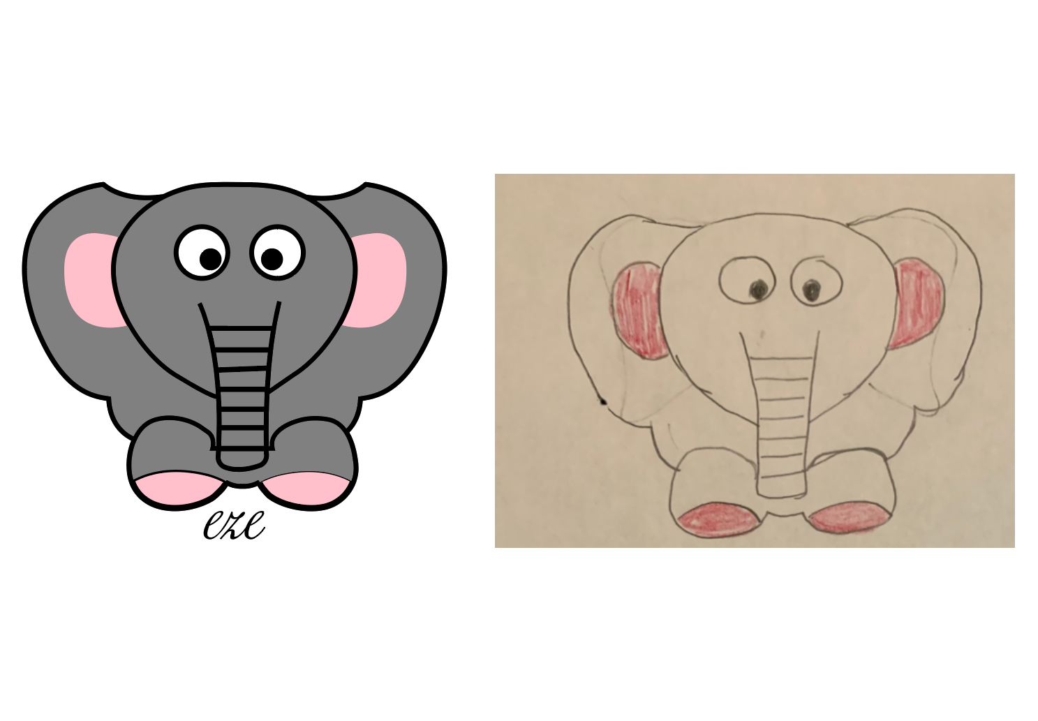 Eze Vector tracing by Waheed R. on Dribbble