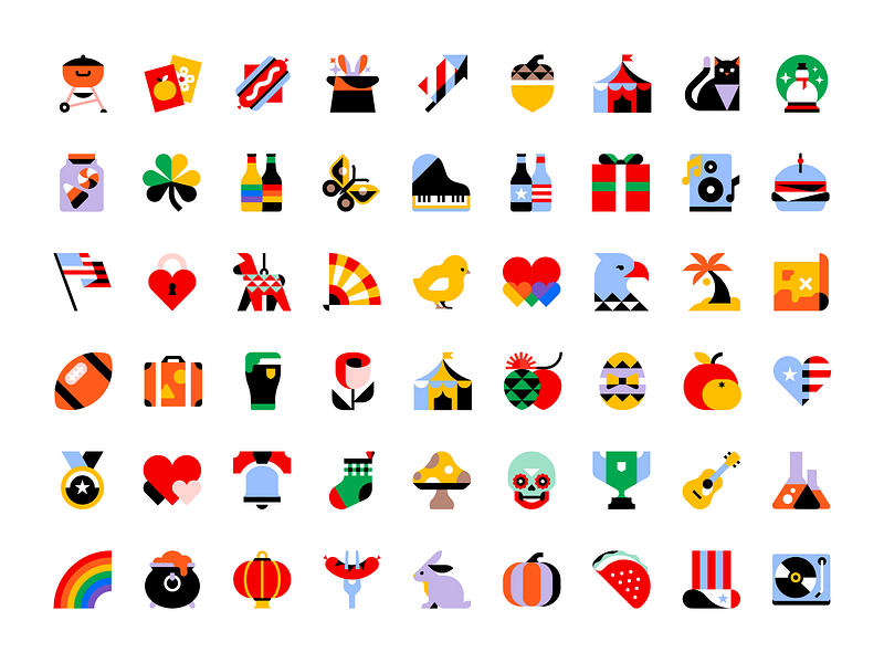 Browse thousands of Emoji images for design inspiration | Dribbble