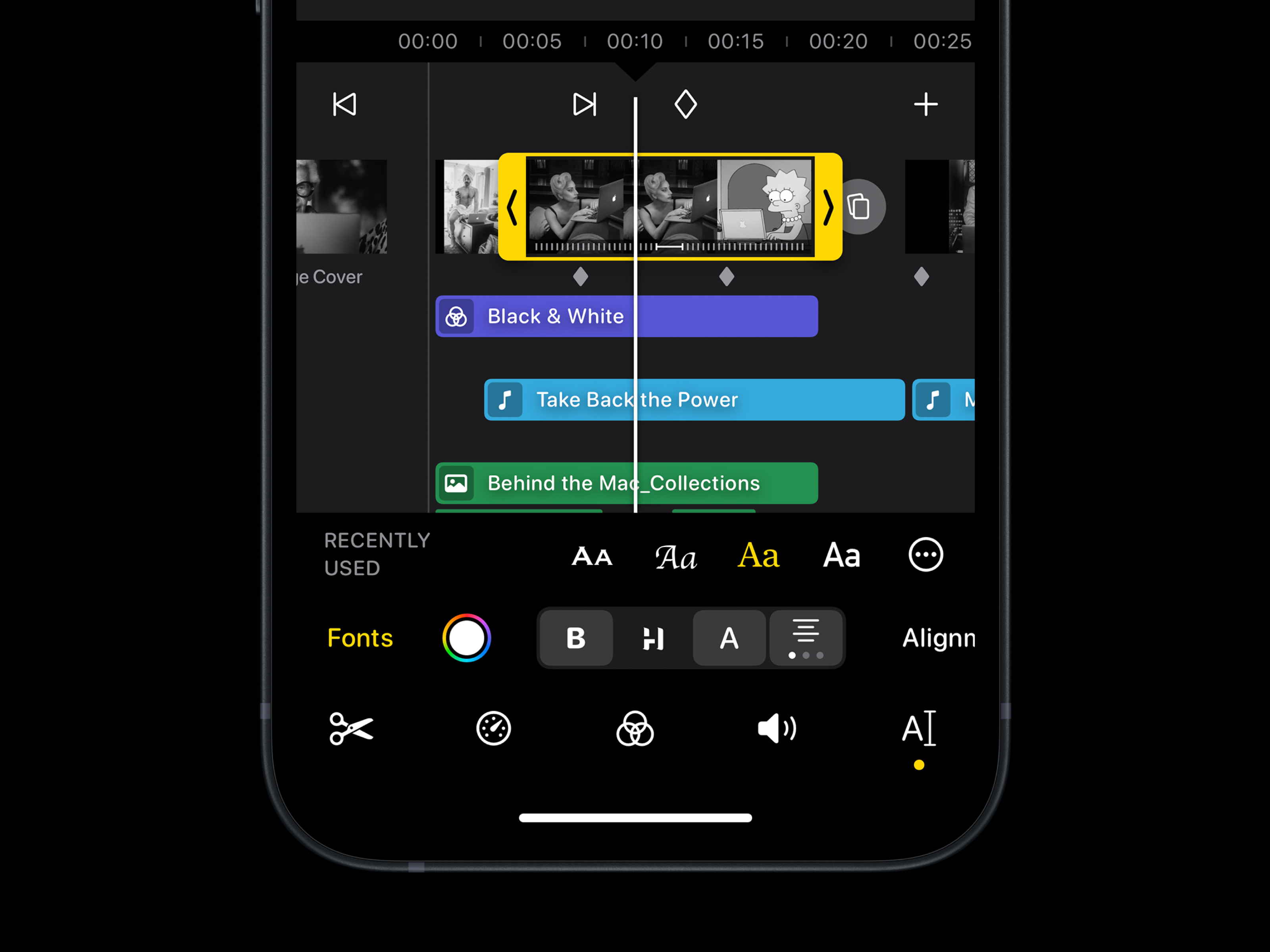 Video Editor Concept by yuhang on Dribbble