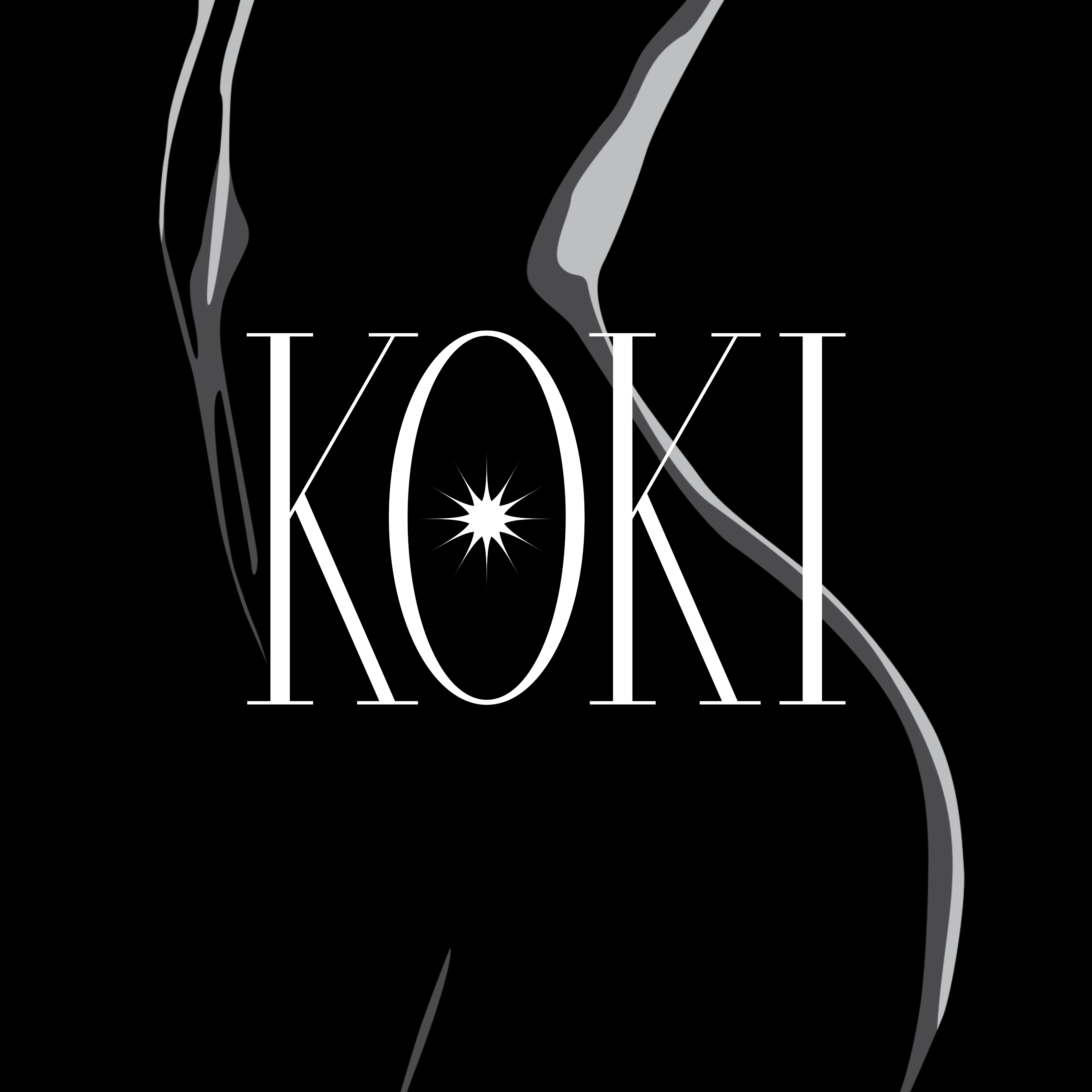 Koki Brand Design | Brand Identity Design | Mockups and Visual by ...