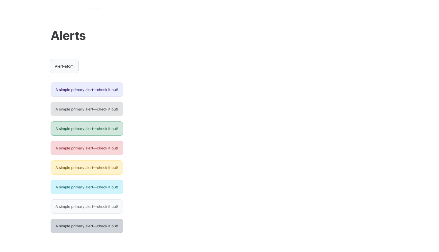Design System Figma | Vue JS Framework by Bhavya Kaur on Dribbble