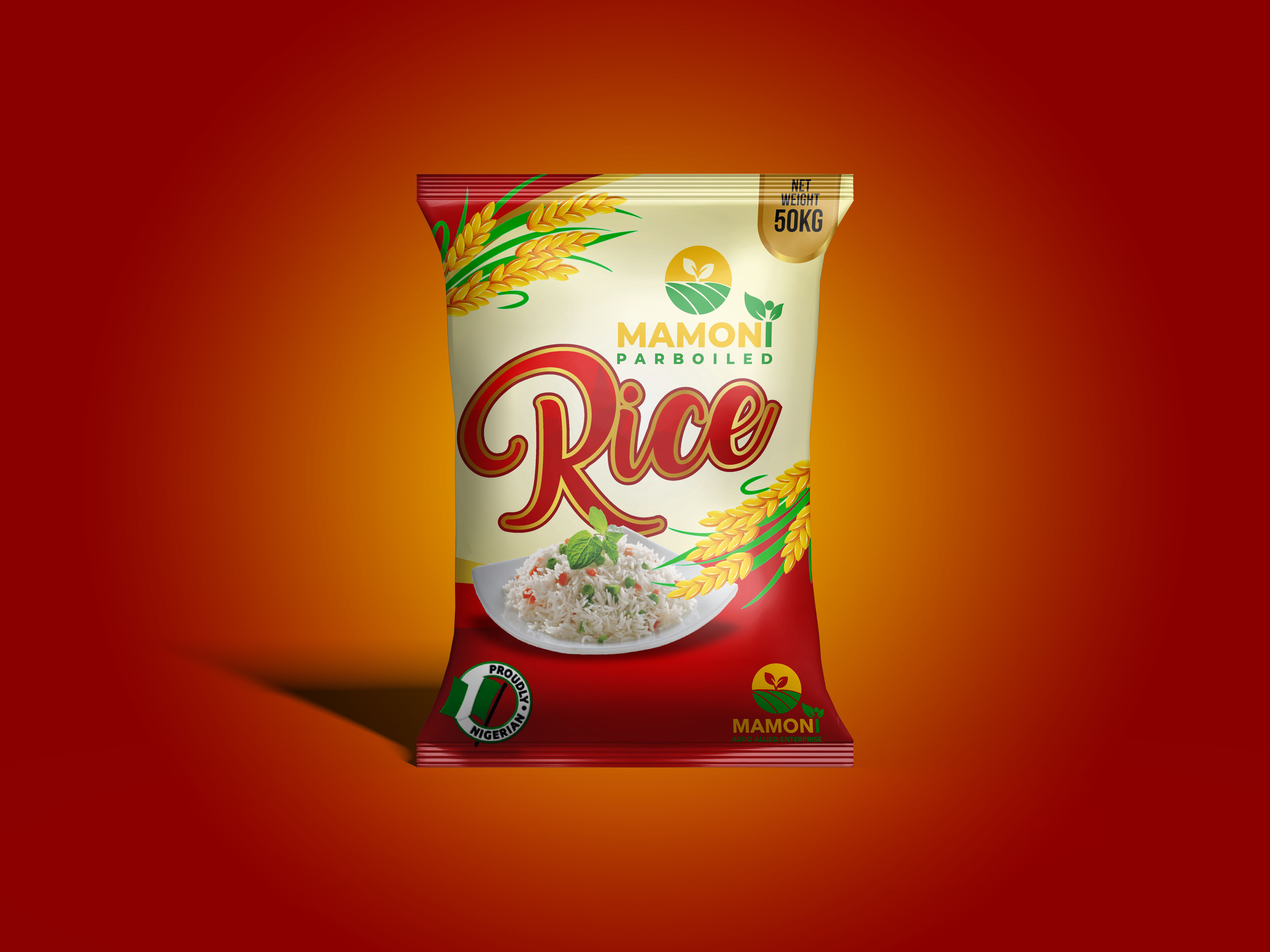 Product Packaging by Aniedi Sunday on Dribbble