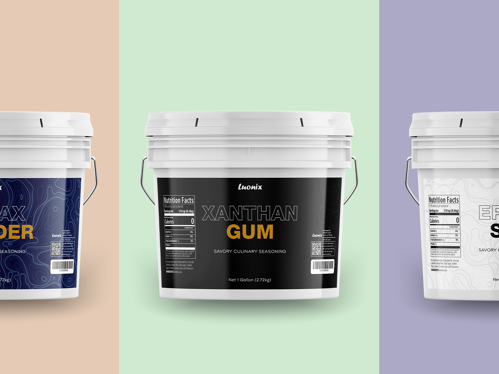 LUONIX by Long Luong on Dribbble