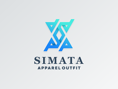 S logo initials by wonderful.logo on Dribbble