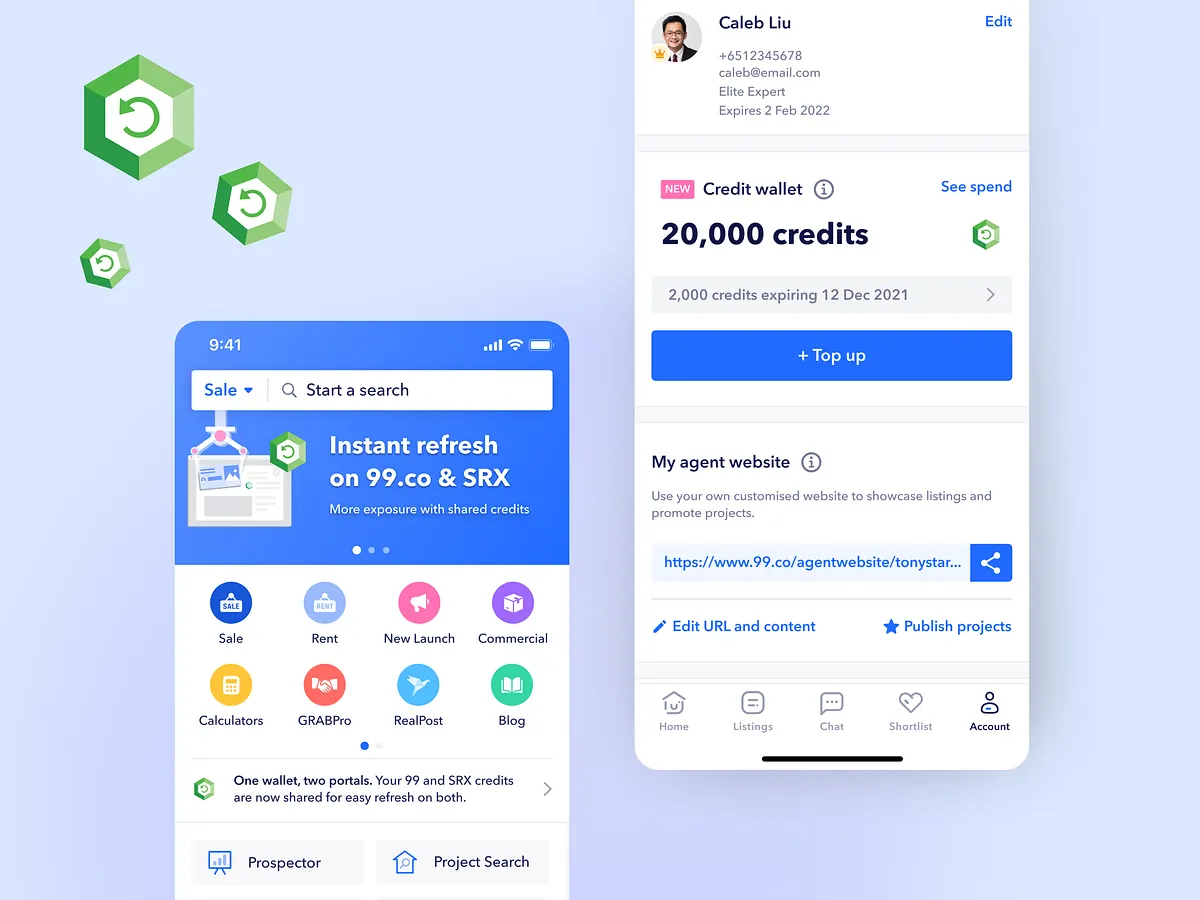 Virtual Wallet designs, themes, templates and downloadable graphic ...