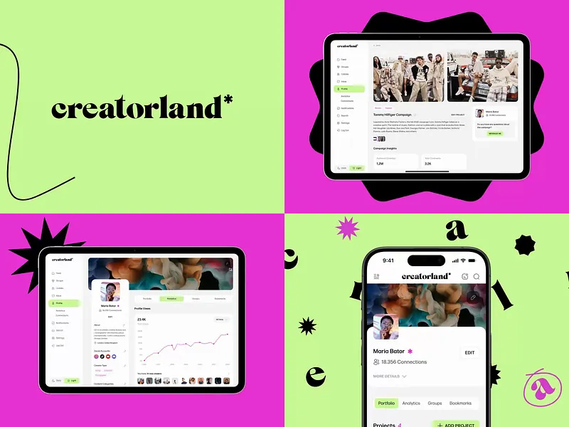 App Home Page designs, themes, templates and downloadable graphic ...