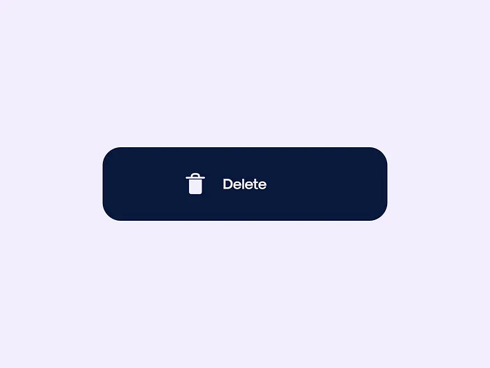 Browse thousands of Delete Button images for design inspiration | Dribbble