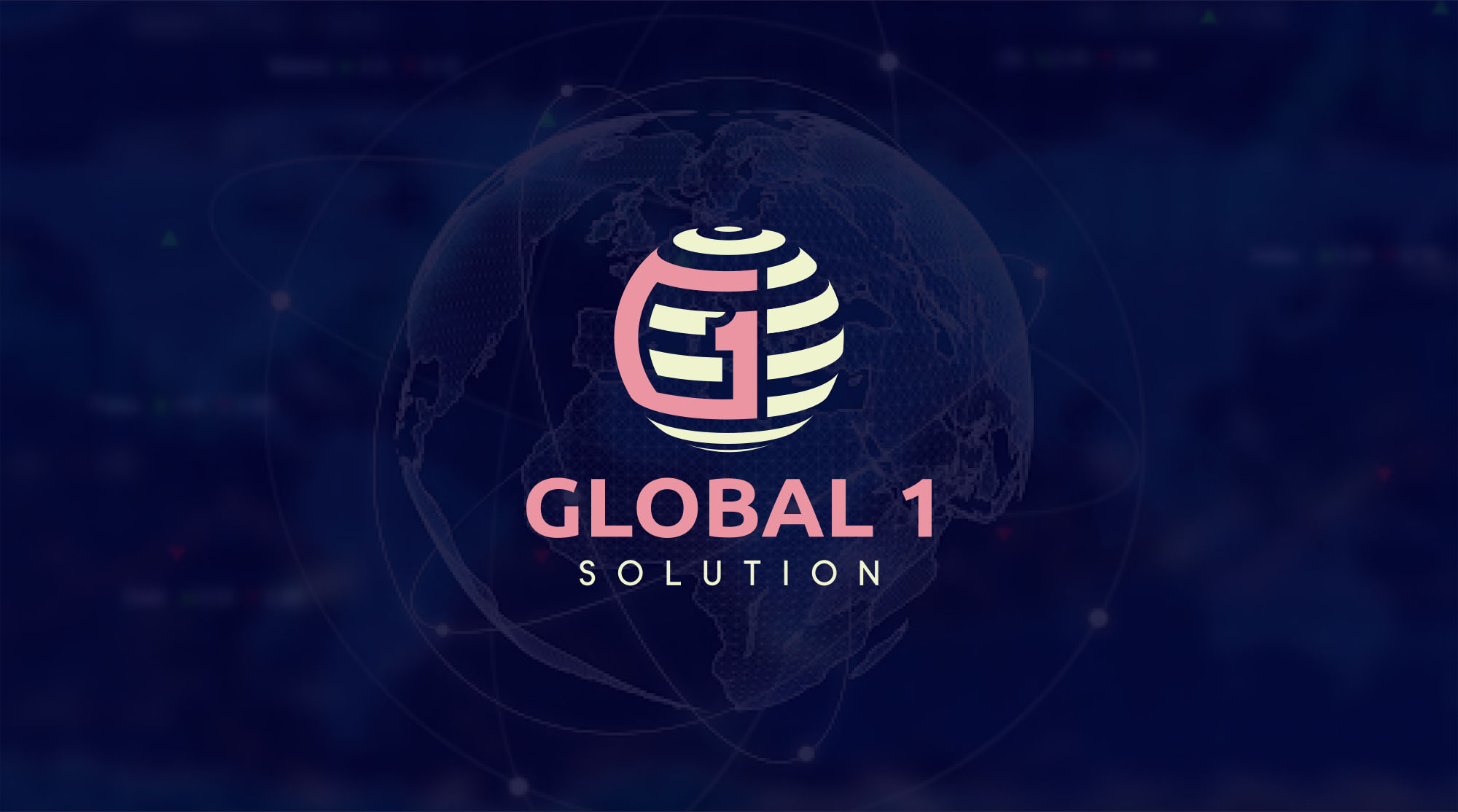Global Logo Design / Earth Logo Design / Modern Logo Design by Jasim ...